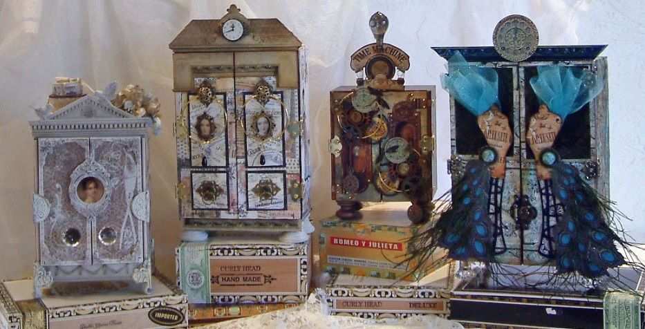 Artfully Musing: Tutorials